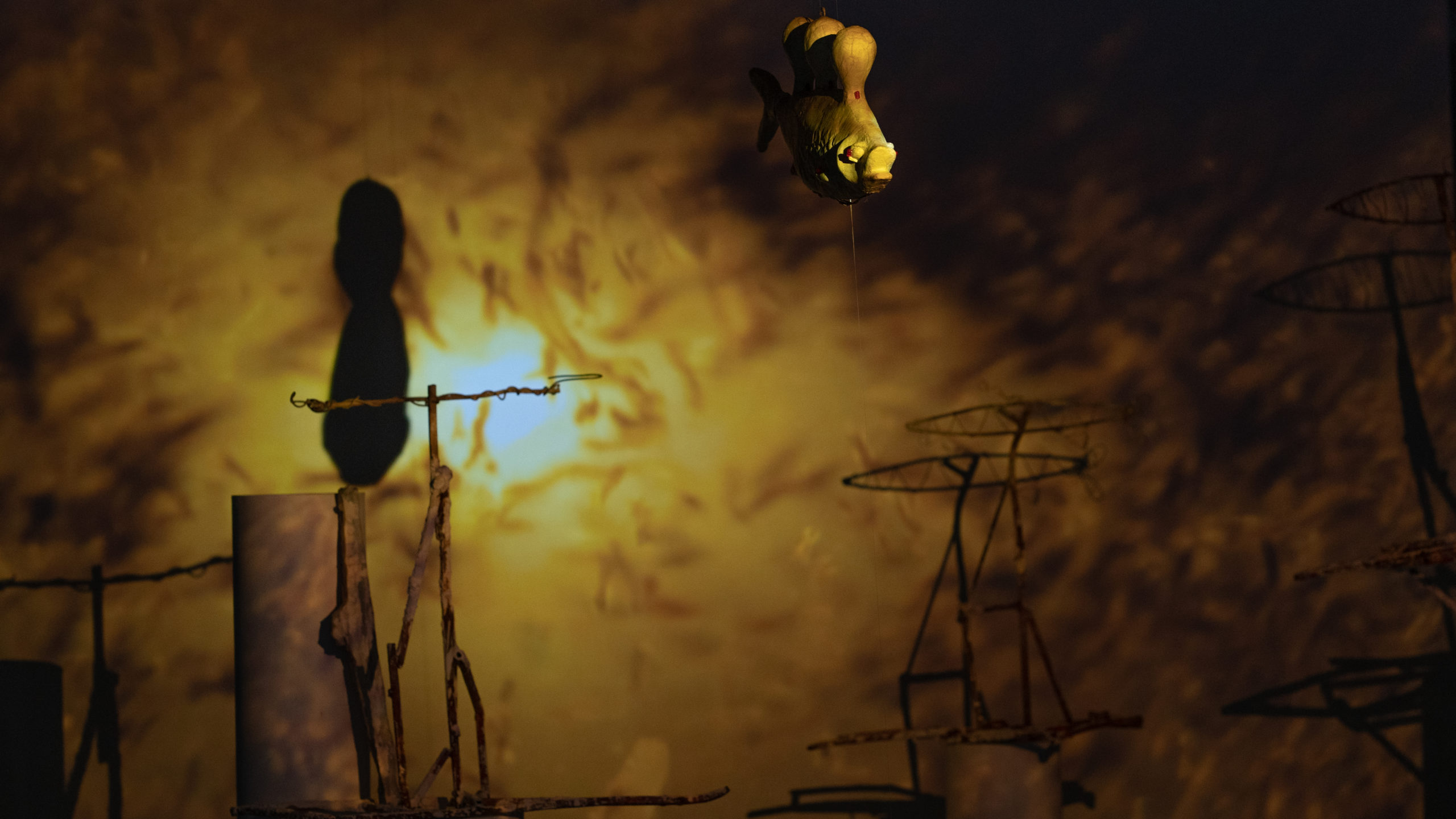 THE MURKY WATERS Driant Zeneli – Galeria e Bregdetit