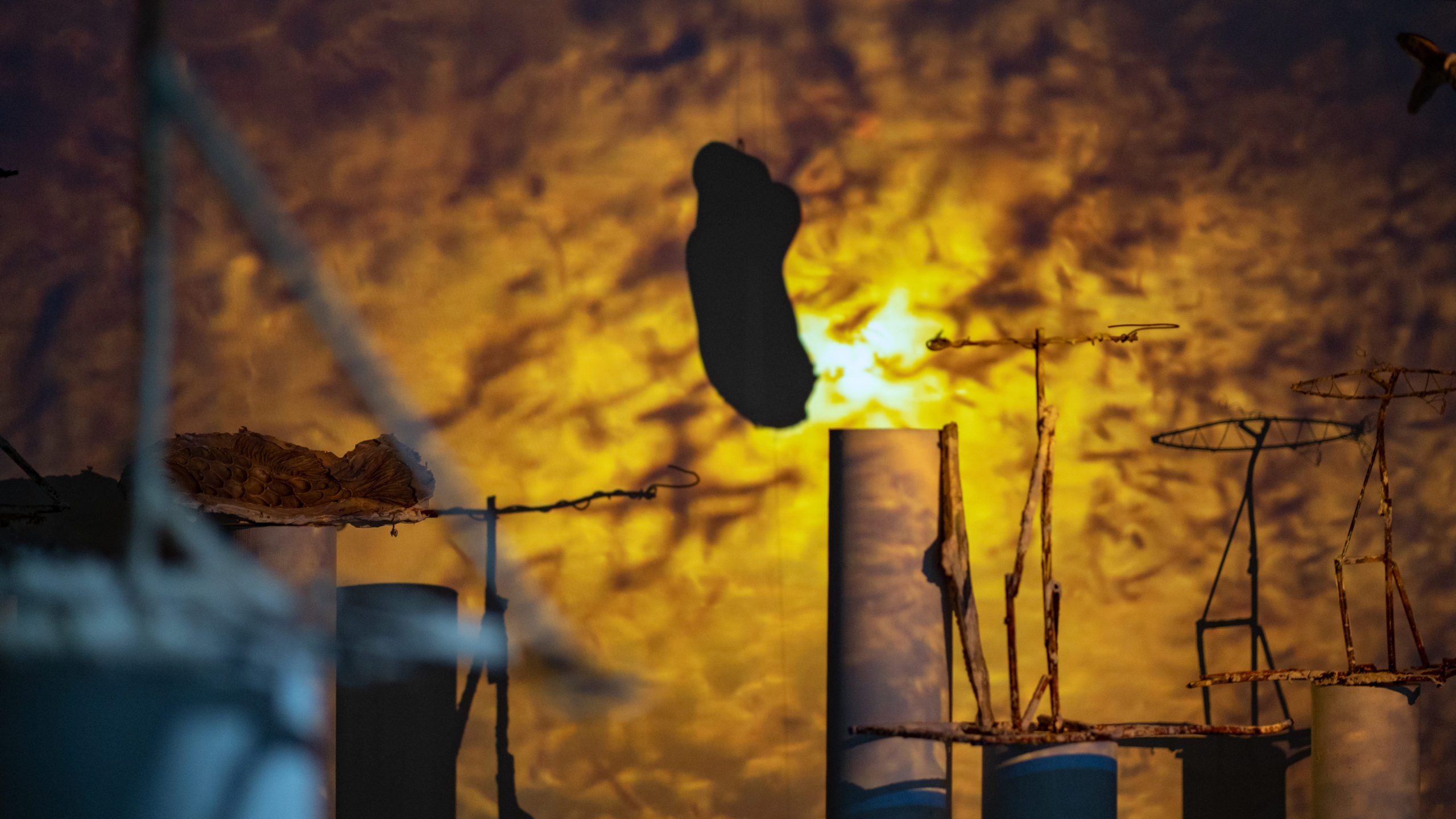 THE MURKY WATERS Driant Zeneli – Galeria e Bregdetit